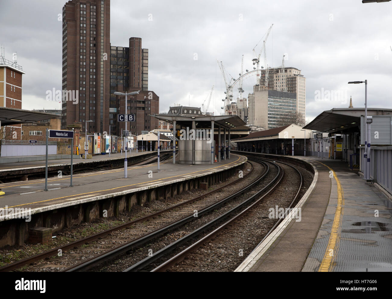 Southeastern train logo hi-res stock photography and images - Alamy