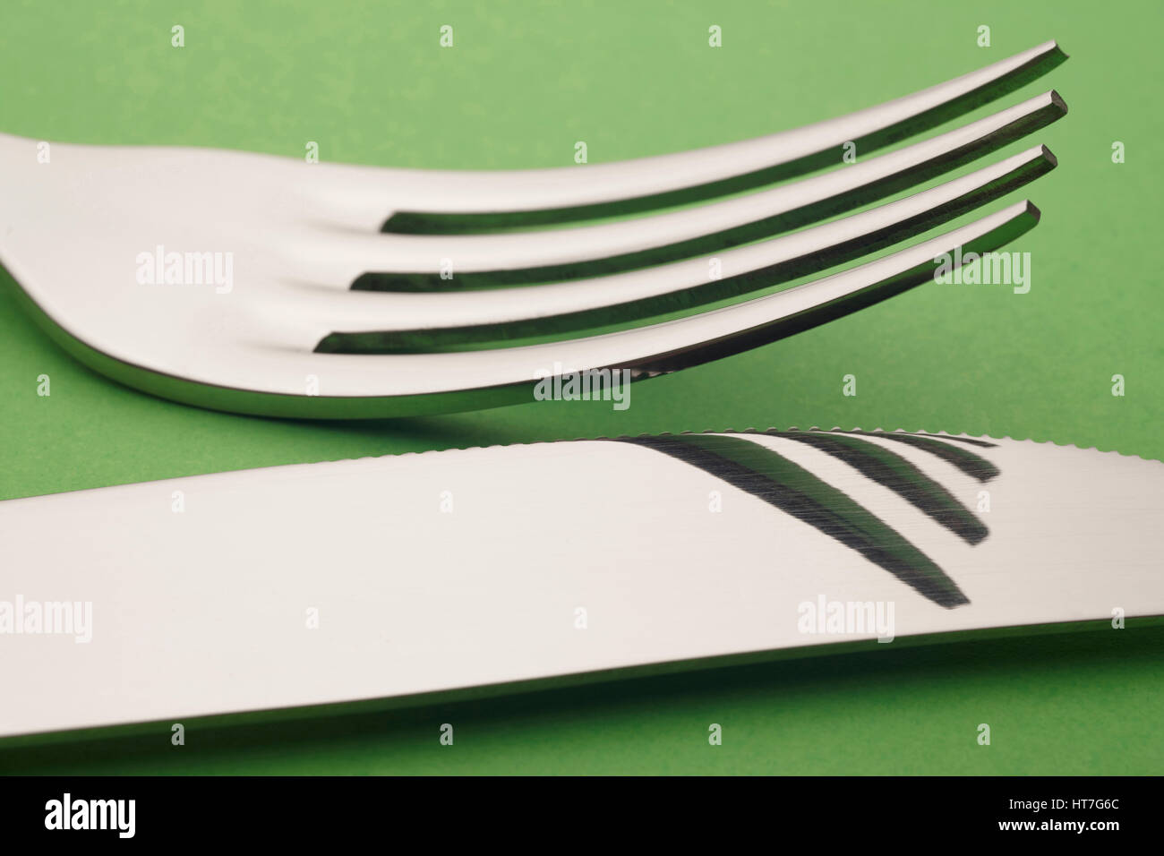 Horizontal fork hi-res stock photography and images - Alamy
