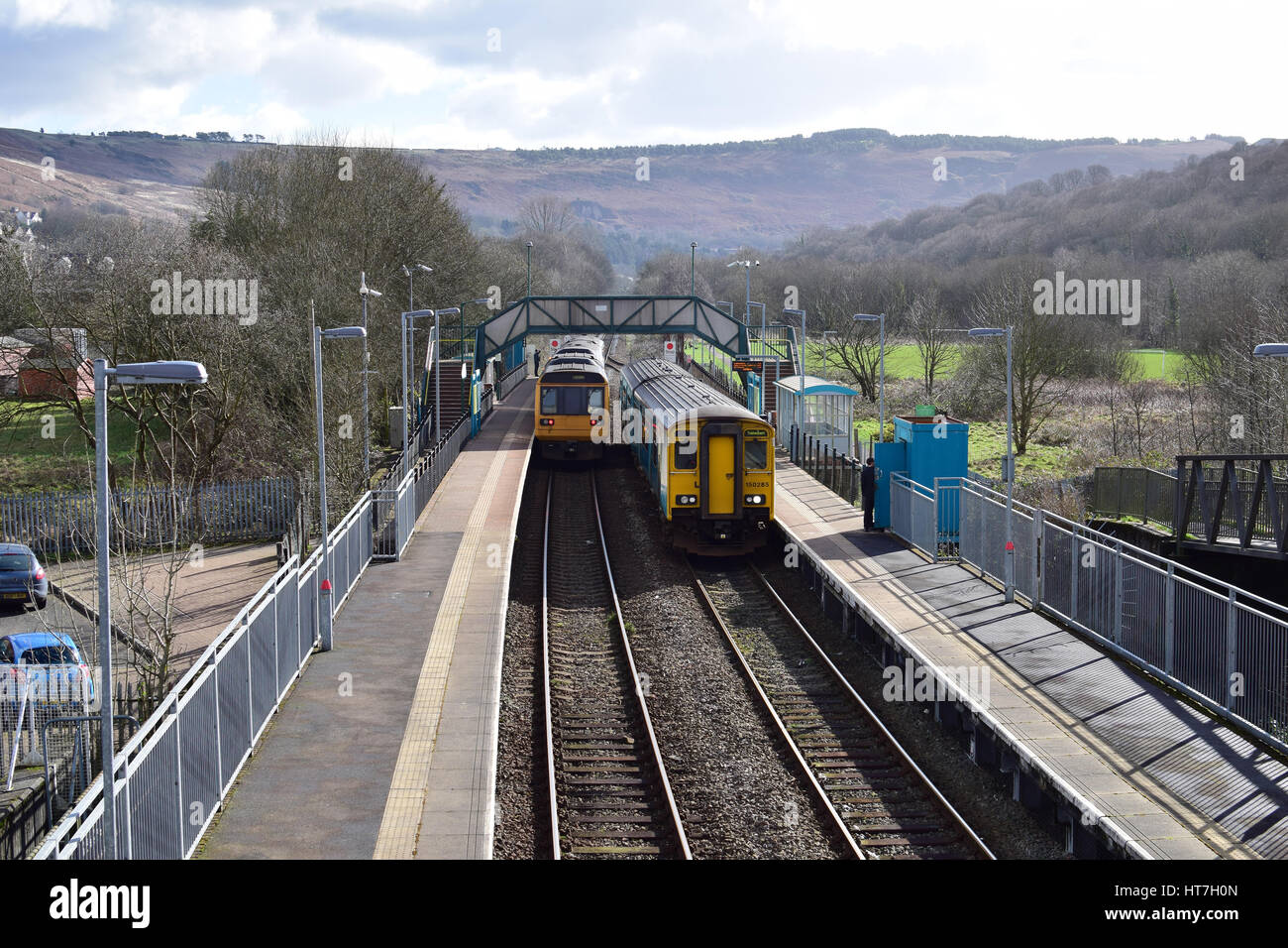 Diesel units hi-res stock photography and images - Alamy