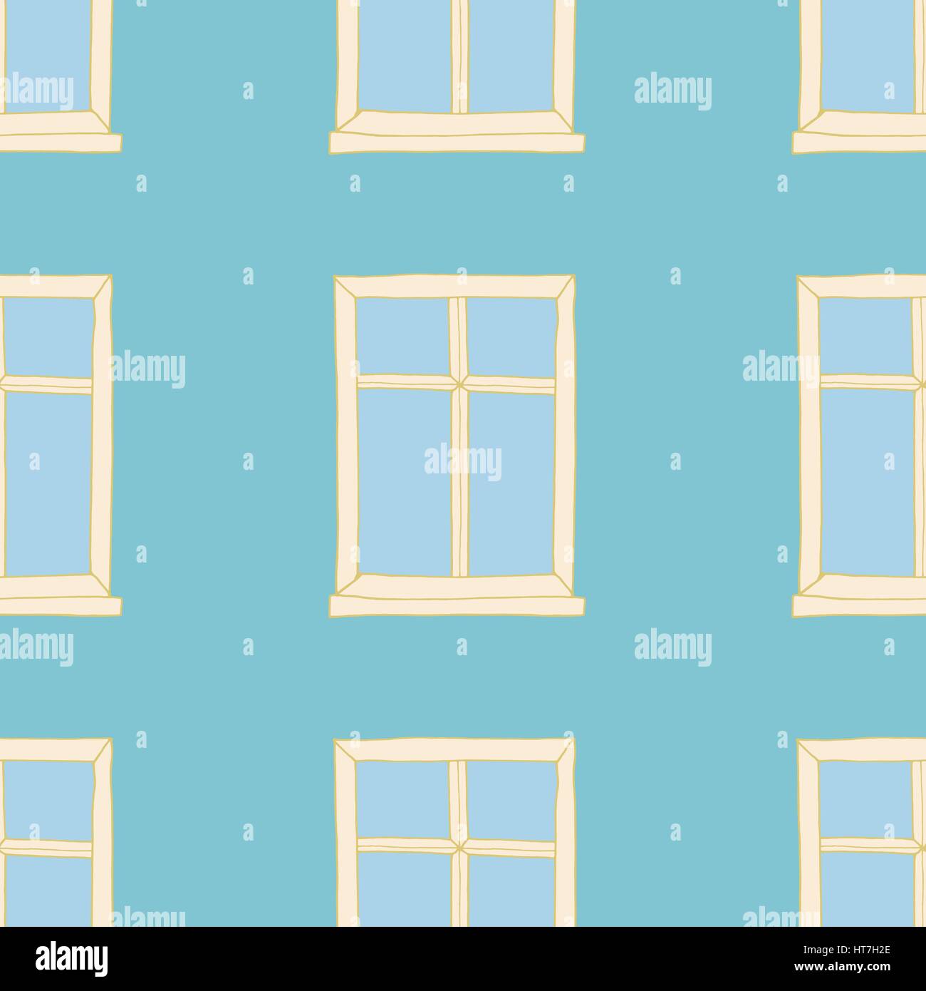 Pastel windows Stock Vector Images - Alamy
