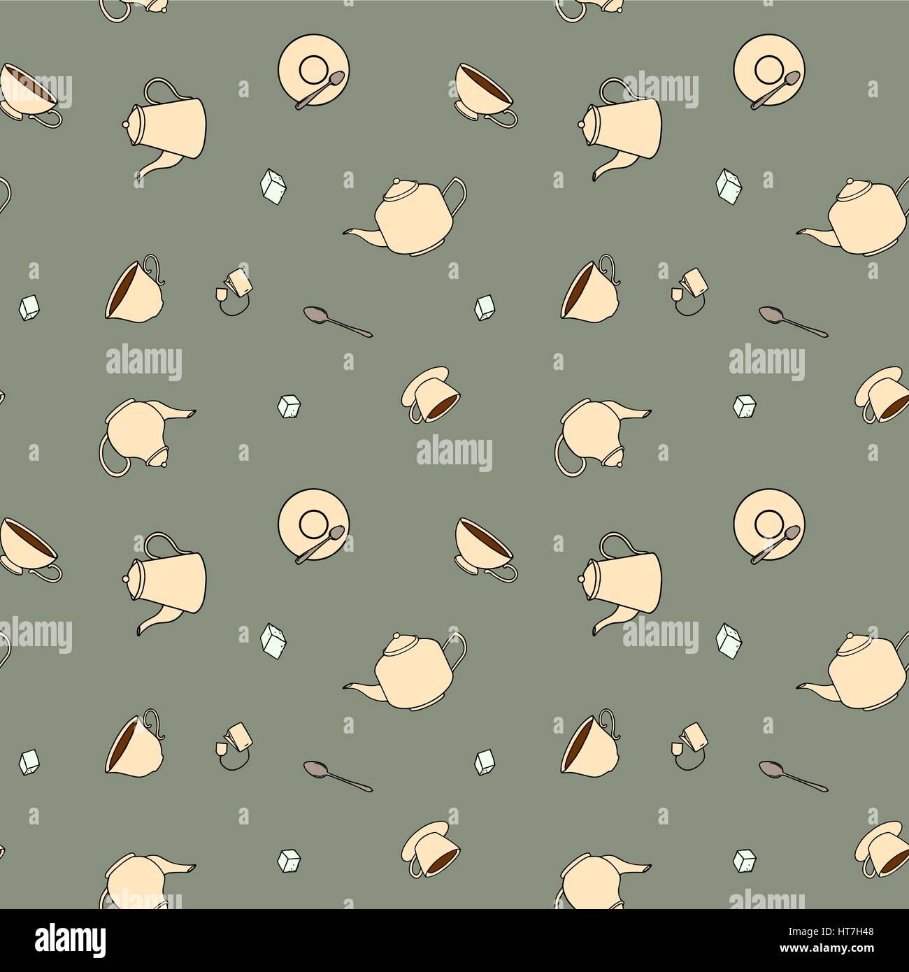 Themed vector vectors hi-res stock photography and images - Alamy