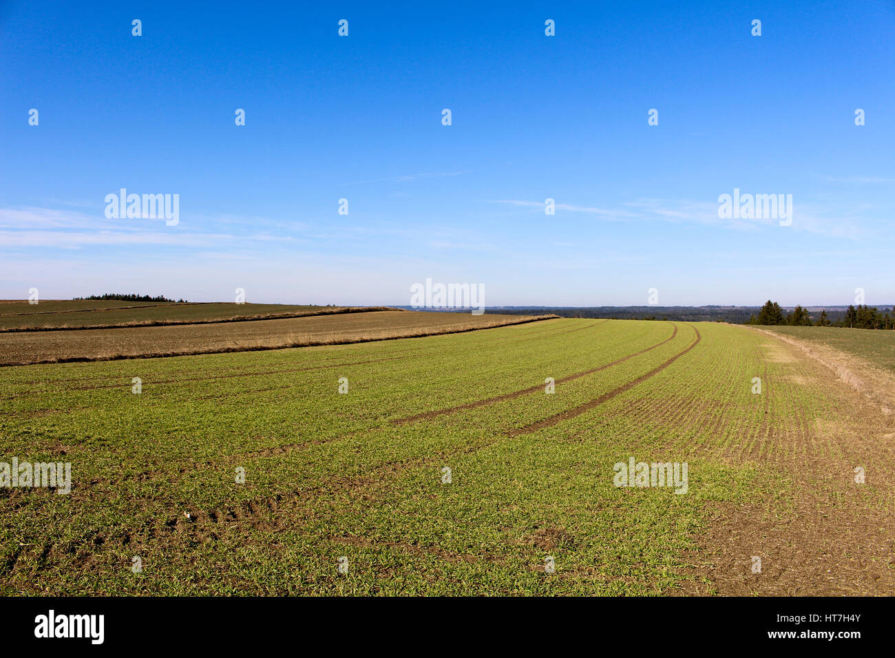 Nice farming landscape hi-res stock photography and images - Alamy