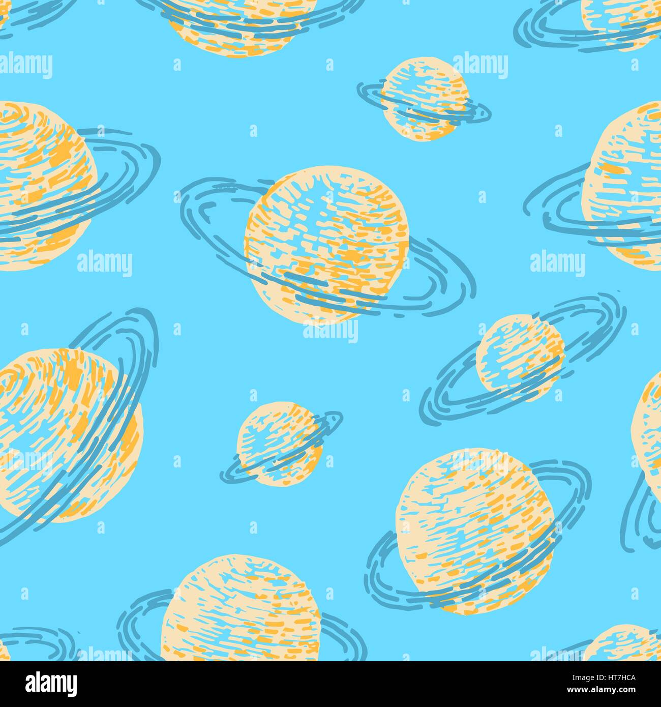 Astronomy pattern Stock Vector Images - Alamy