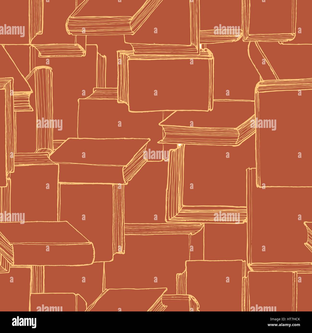 Wallpaper of book Stock Vector Images - Alamy