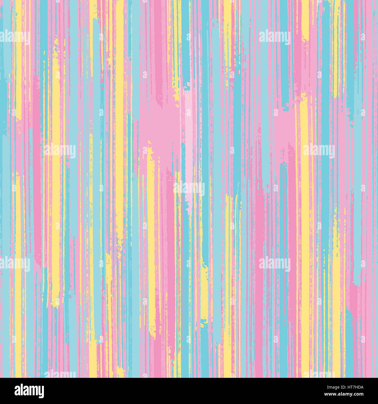 Seamless pattern with realistic paint splashes Stock Vector Image & Art ...