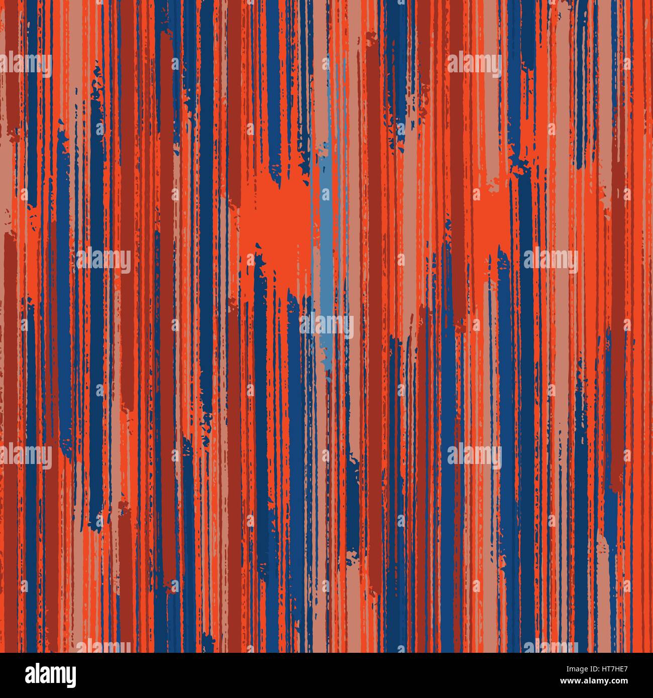 Seamless pattern with realistic paint splashes Stock Vector Image & Art ...