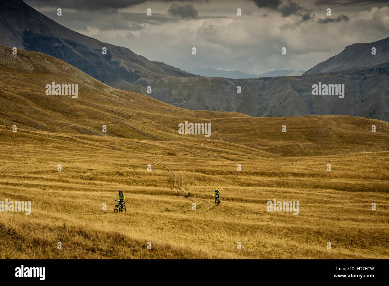 Alpine plateau hi-res stock photography and images - Alamy