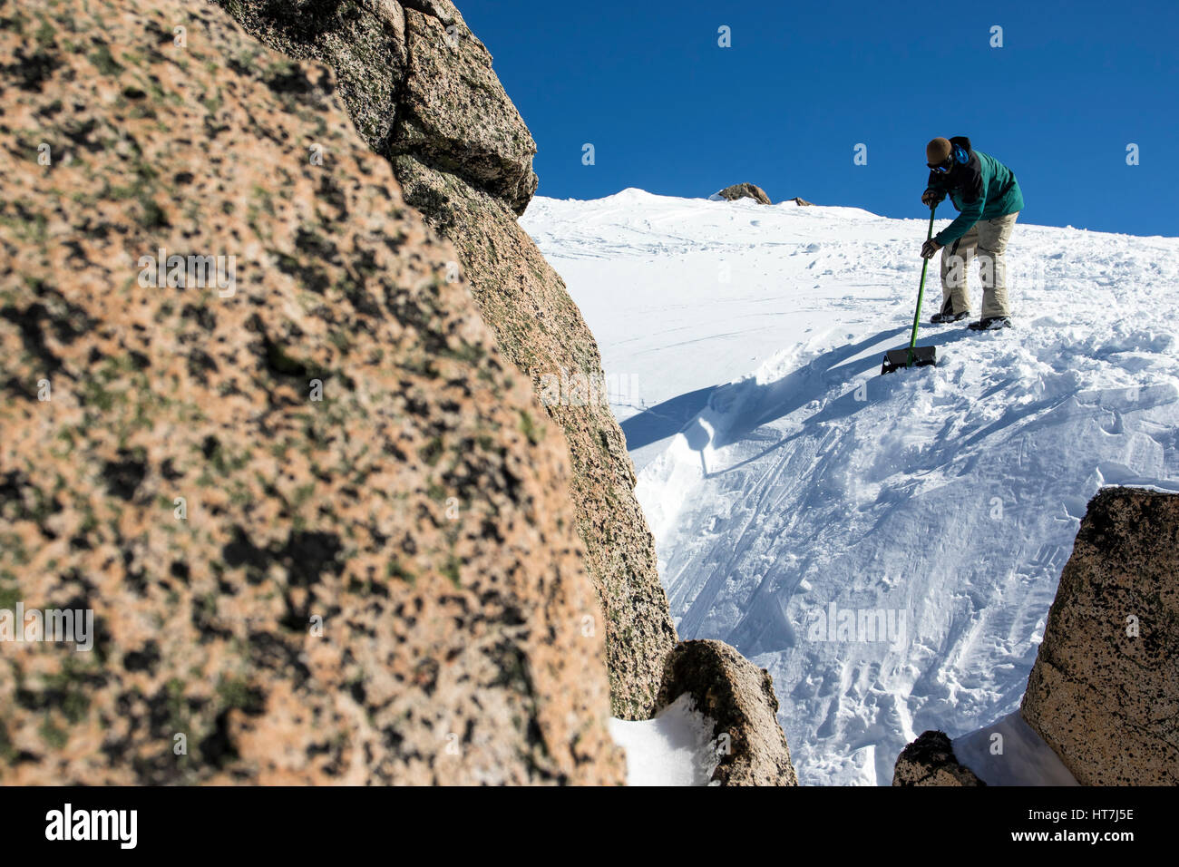 Patagonia shape hi-res stock photography and images - Alamy