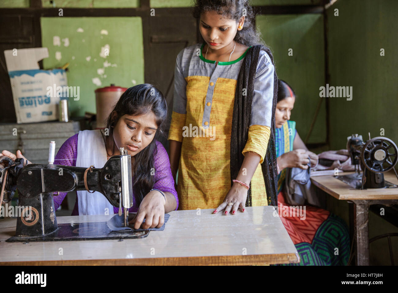 Manual training school hi-res stock photography and images - Alamy