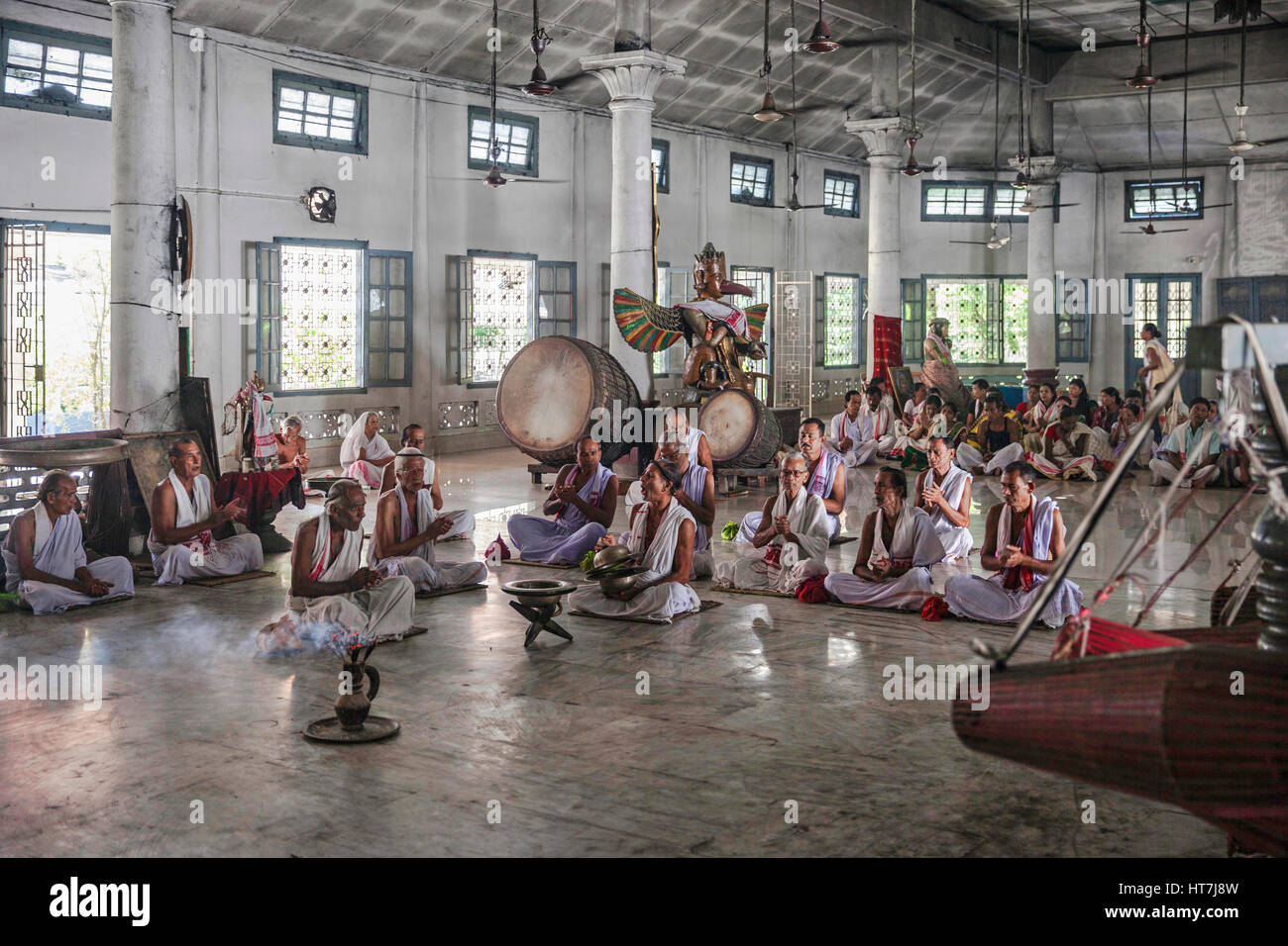Indigenous priests hi-res stock photography and images - Alamy