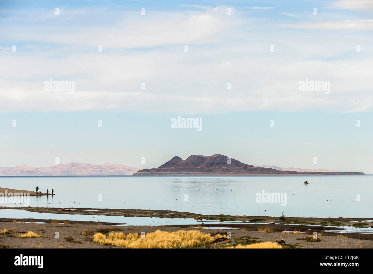 Pyramid lake nevada hi-res stock photography and images - Alamy