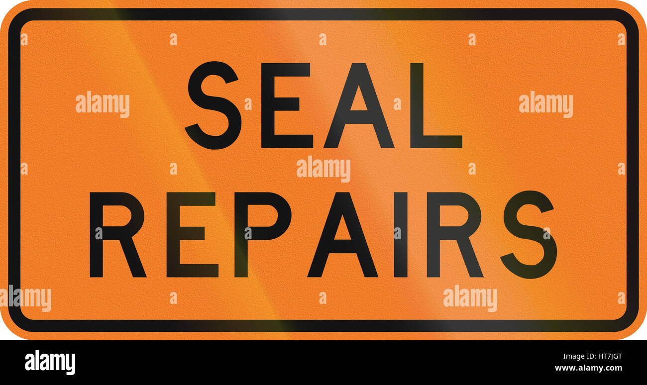 Seal traffic hi-res stock photography and images - Alamy