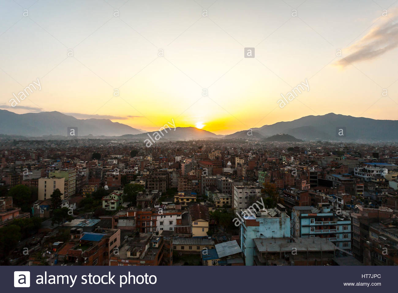 Bhimsen Tower, Kathmandu, Nepal High Resolution Stock Photography and ...
