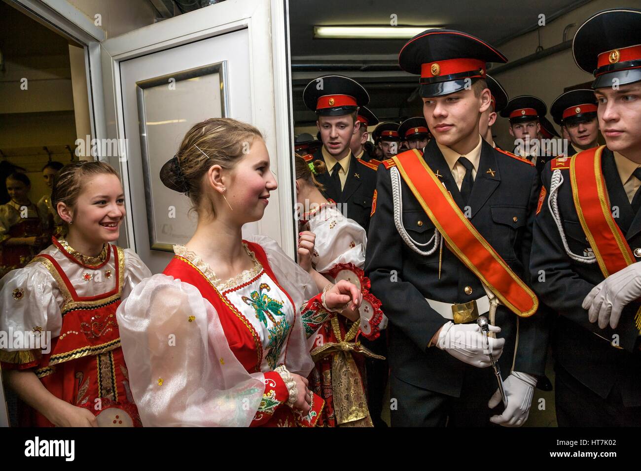 Russian 24 years old woman hi-res stock photography and images - Alamy