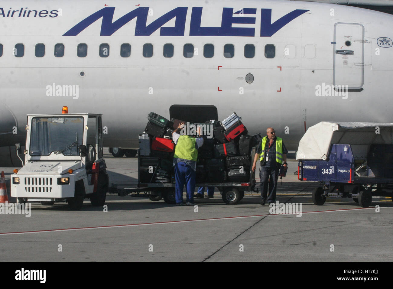 Malev hi-res stock photography and images - Alamy