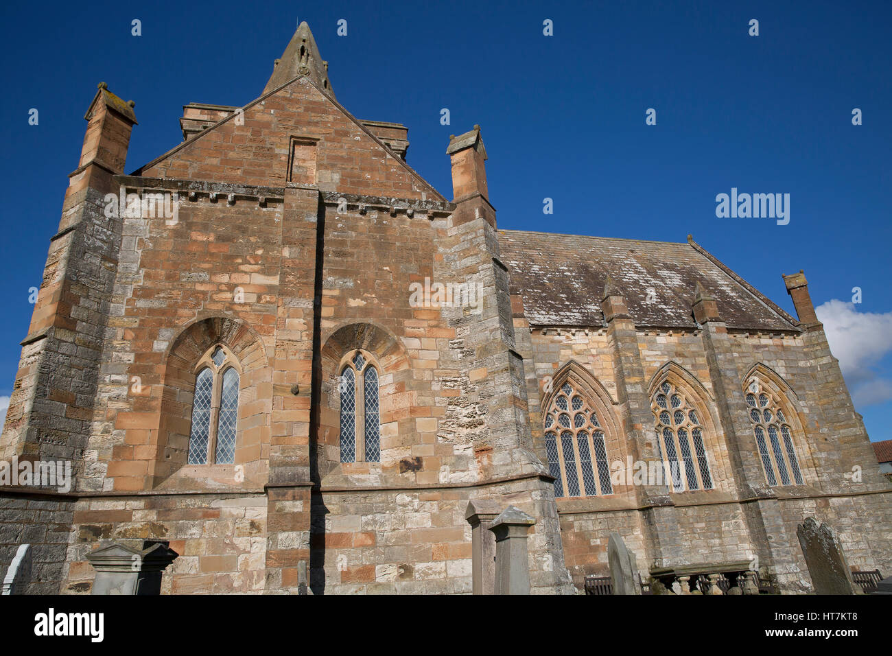 St monans parish church hi-res stock photography and images - Alamy