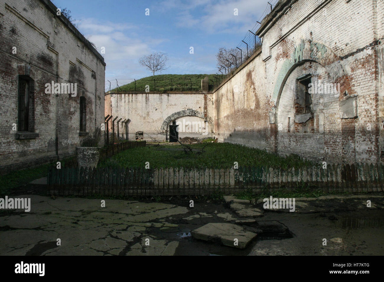 Jilava prison hi-res stock photography and images - Alamy