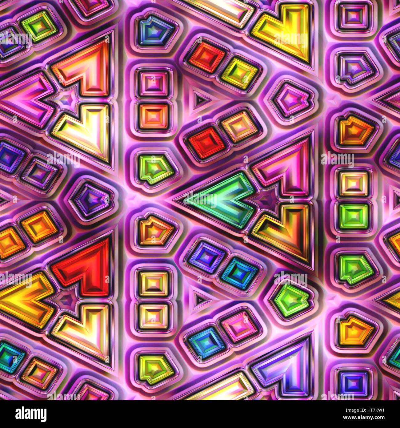 Seamless texture abstract shiny colorful background Stock Photo - Alamy