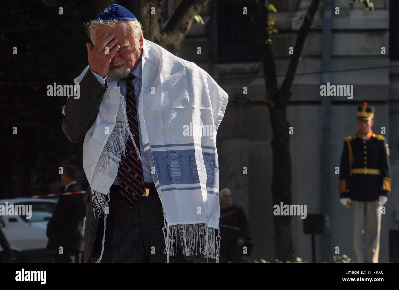 Bucharest holocaust memorial hi-res stock photography and images - Alamy