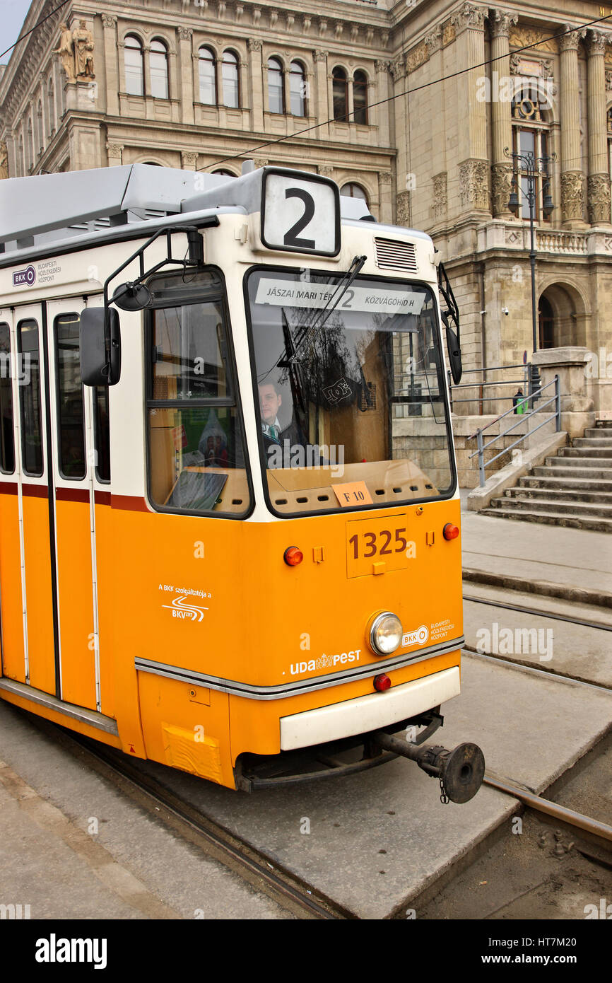 Tram number 2, the most scenic tramline in Europe, according to ...