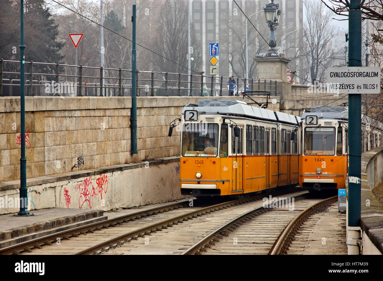 Tram number 2, the most scenic tramline in Europe, according to ...