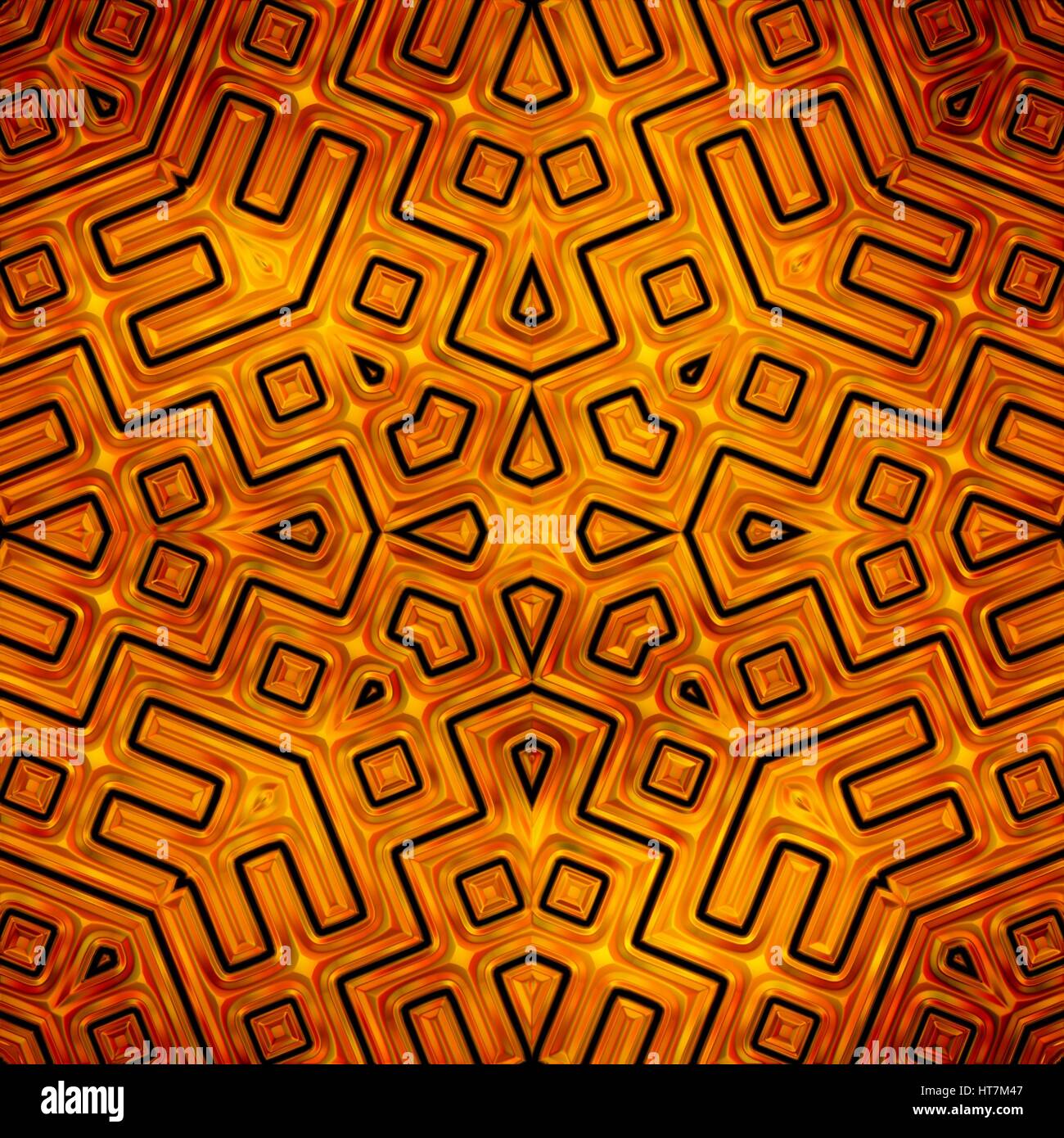 Seamless texture of abstract bright shiny orange Stock Photo - Alamy