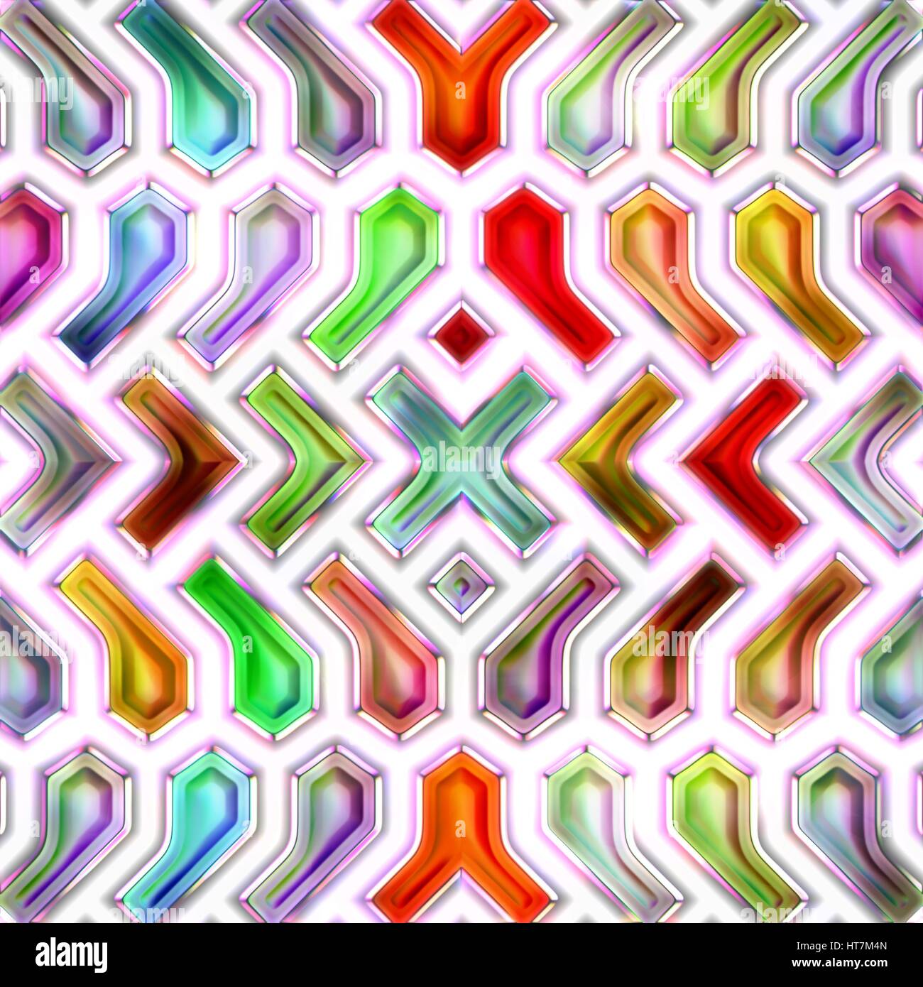 Seamless texture of abstract bright shiny colorful Stock Photo - Alamy