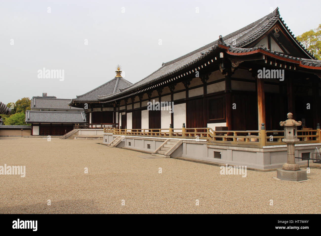 Shitenno ji hi-res stock photography and images - Alamy