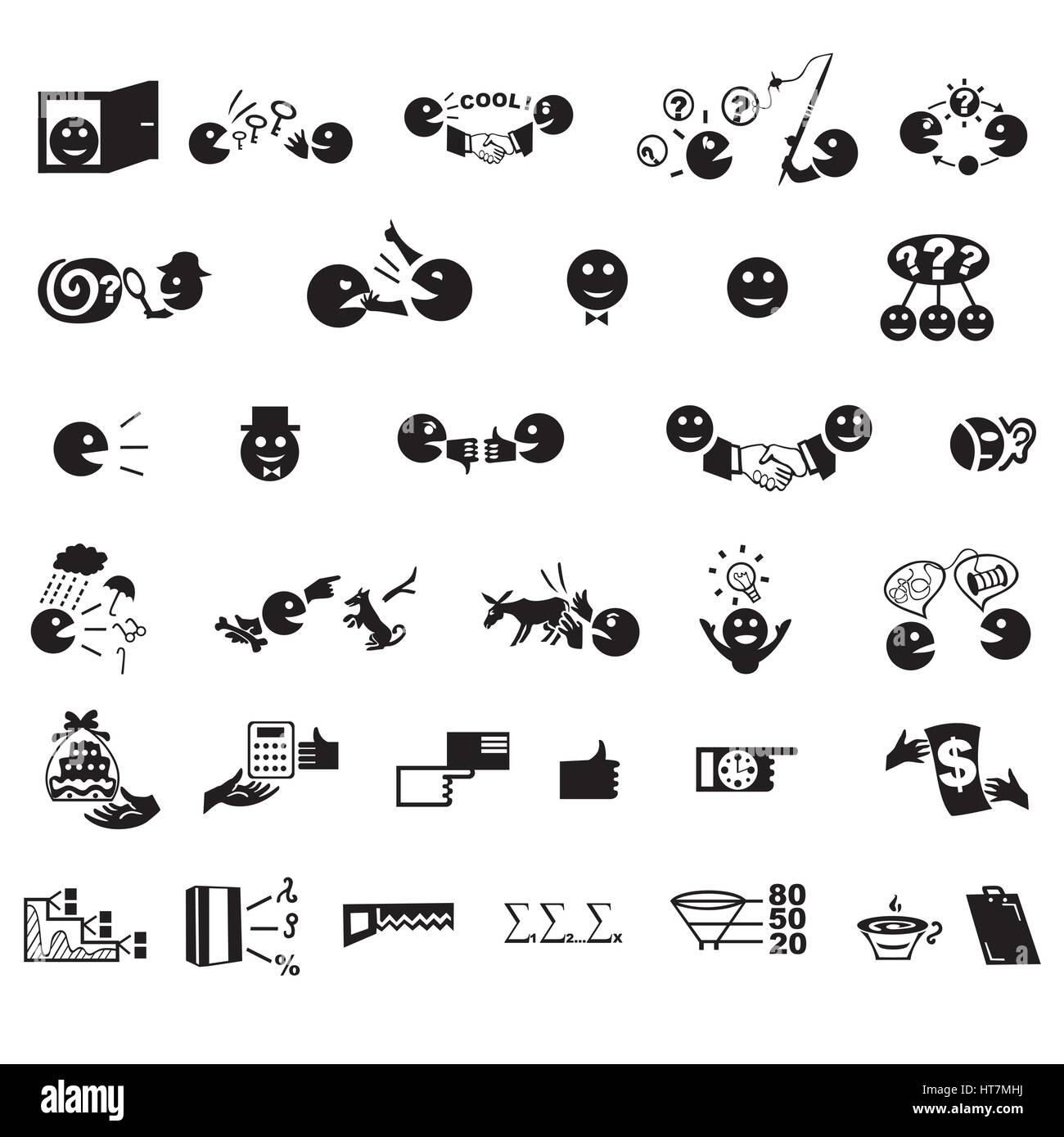 Organization chart vector vectors hi-res stock photography and images ...