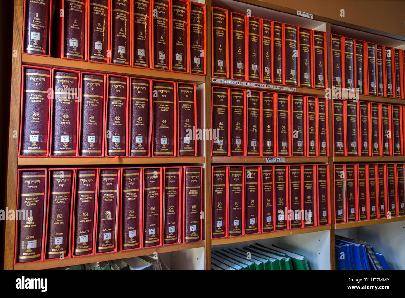National library of bhutan hi-res stock photography and images - Alamy