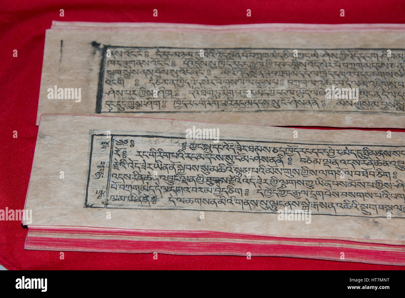 Bhutan, Thimphu, National Library of Bhutan (aka Druk Gyelyong Pedzo ...