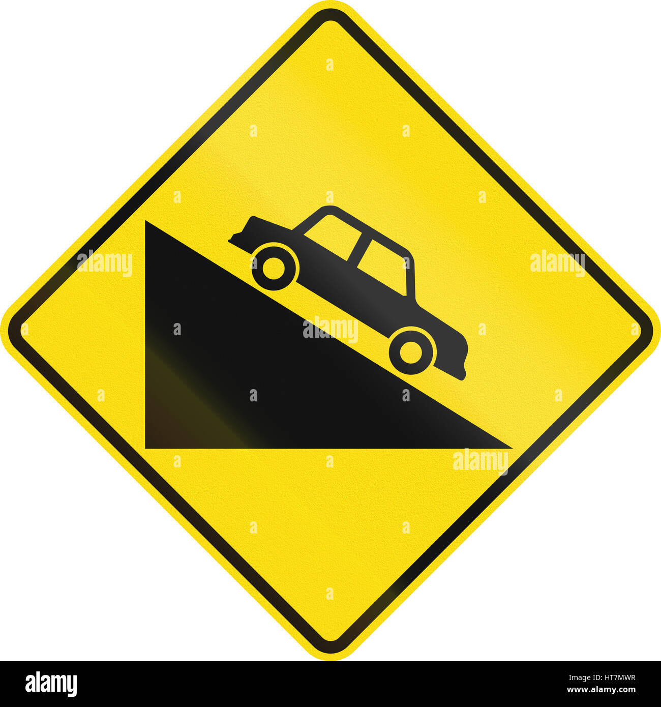 Downward grade hi-res stock photography and images - Alamy