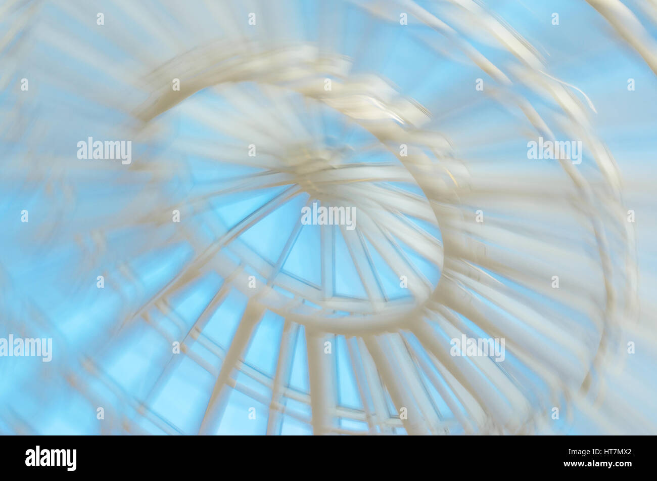 Blue motion blur texture for background. Abstract light effects of ...