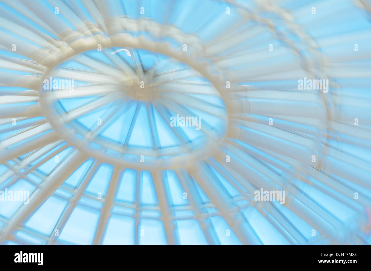 Blue motion blur texture for background. Abstract light effects of ...