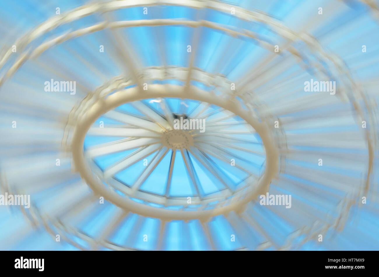 Blue motion blur texture for background. Abstract light effects of ...