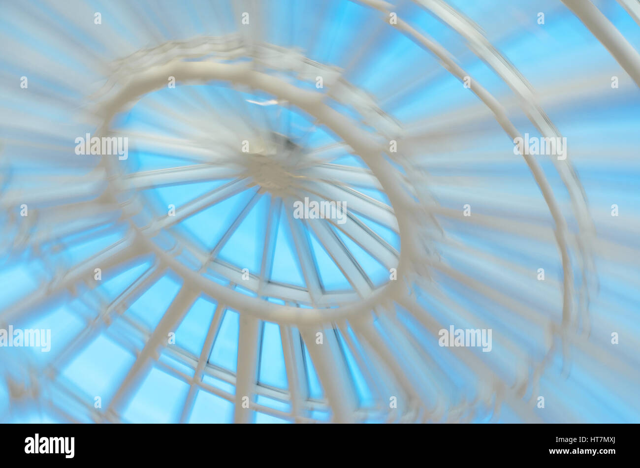 Blue motion blur texture for background. Abstract light effects of ...