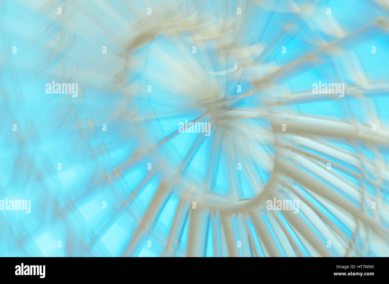 Blue motion blur texture for background. Abstract light effects of ...