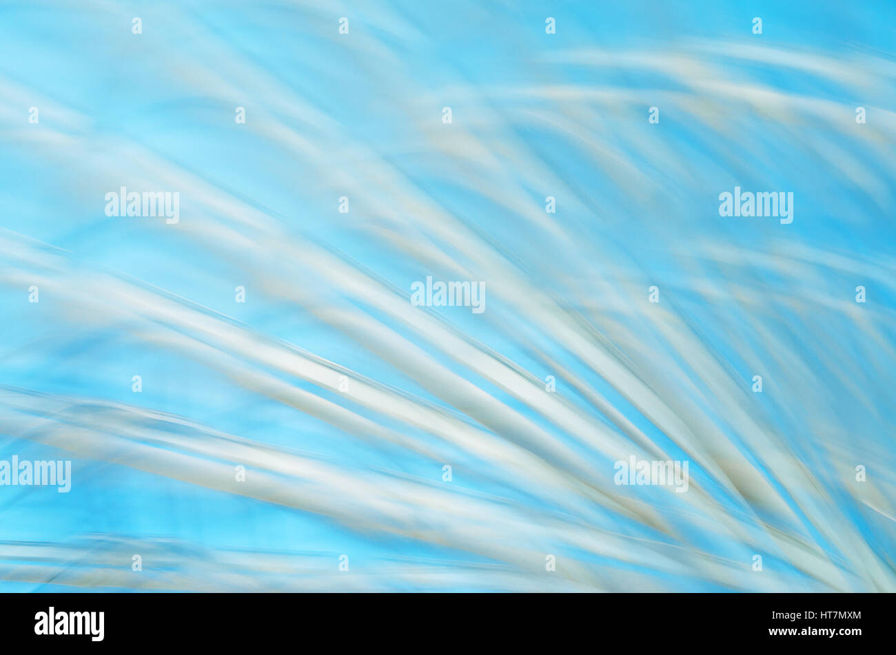Blue motion blur texture for background. Abstract light effects of ...