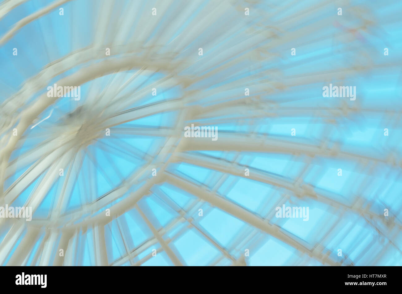 Blue motion blur texture for background. Abstract light effects of ...