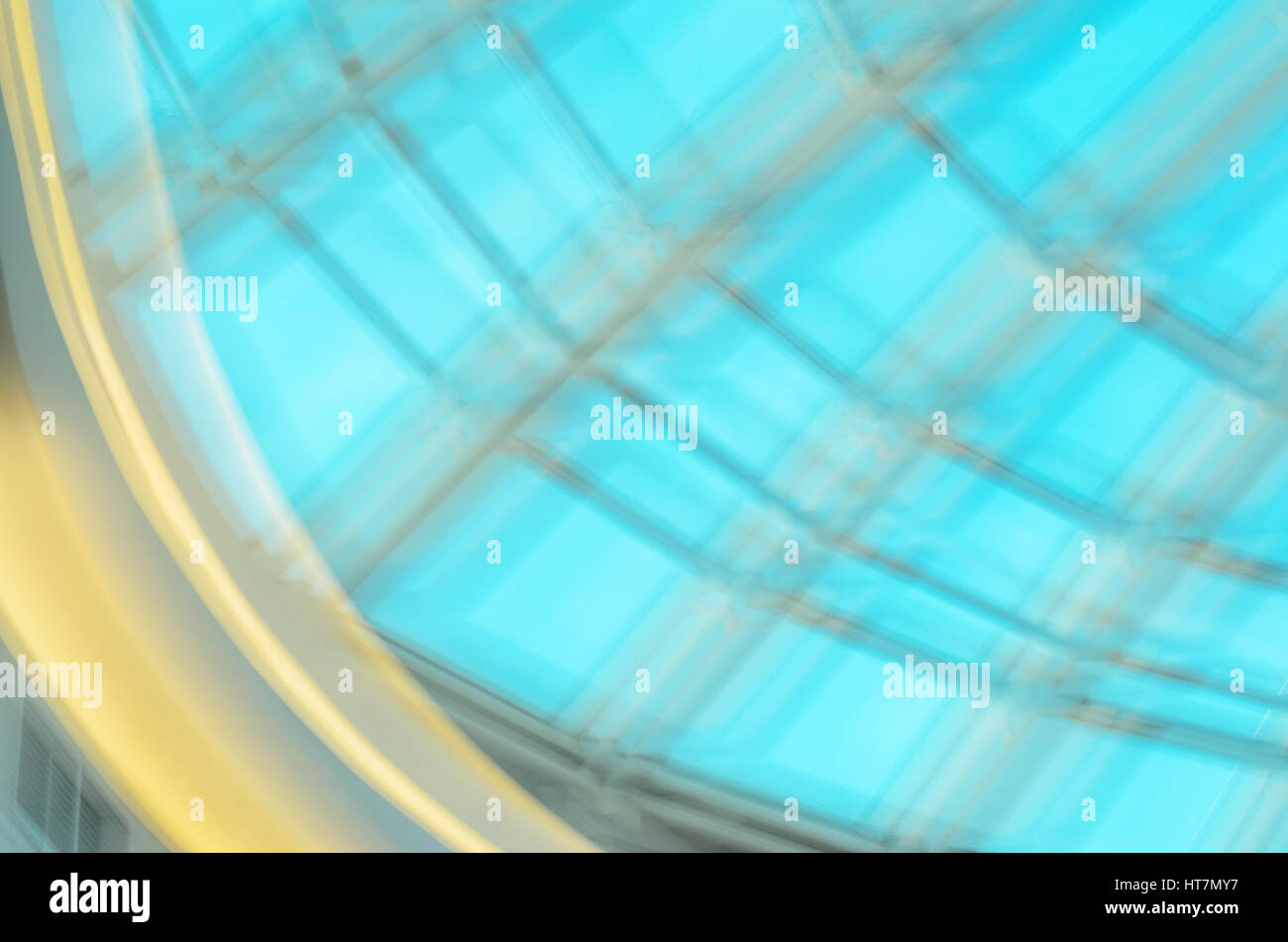 Blue motion blur texture for background. Abstract light effects of ...