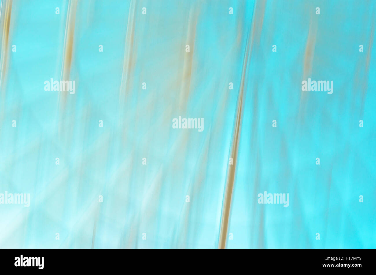 Blue motion blur texture for background. Abstract light effects of ...