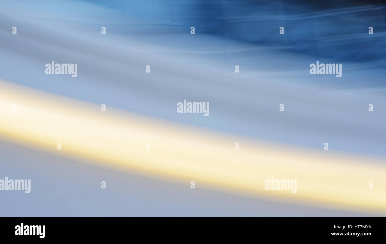 Colorful horizontal motion blur texture for background. Abstract light ...