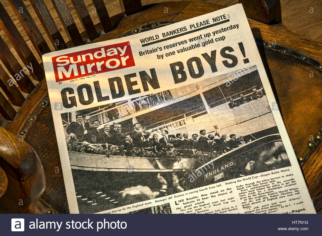 1966 World Cup England Stock Photos & 1966 World Cup England Stock ...