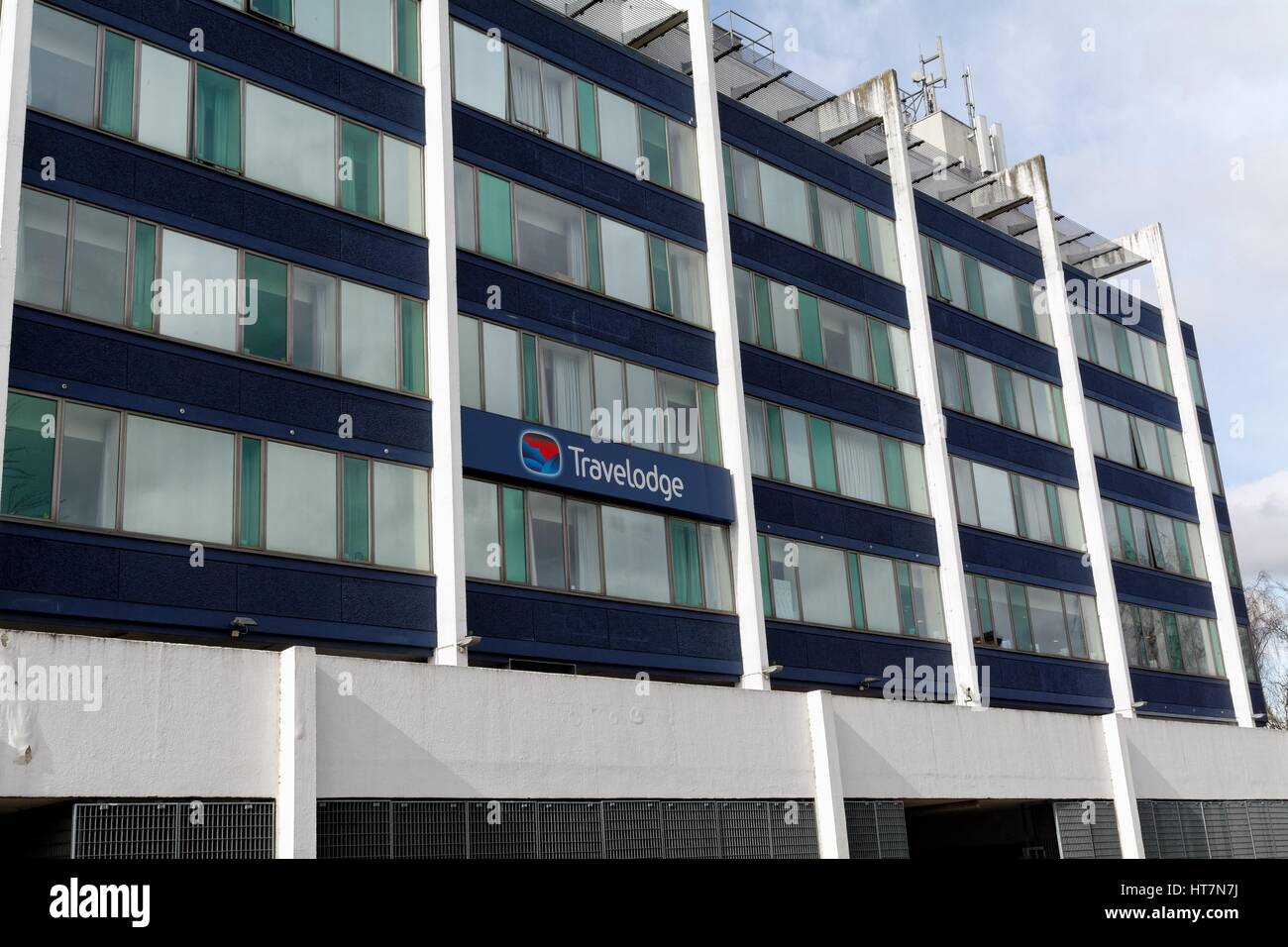 Travelodge hotel hi-res stock photography and images - Alamy