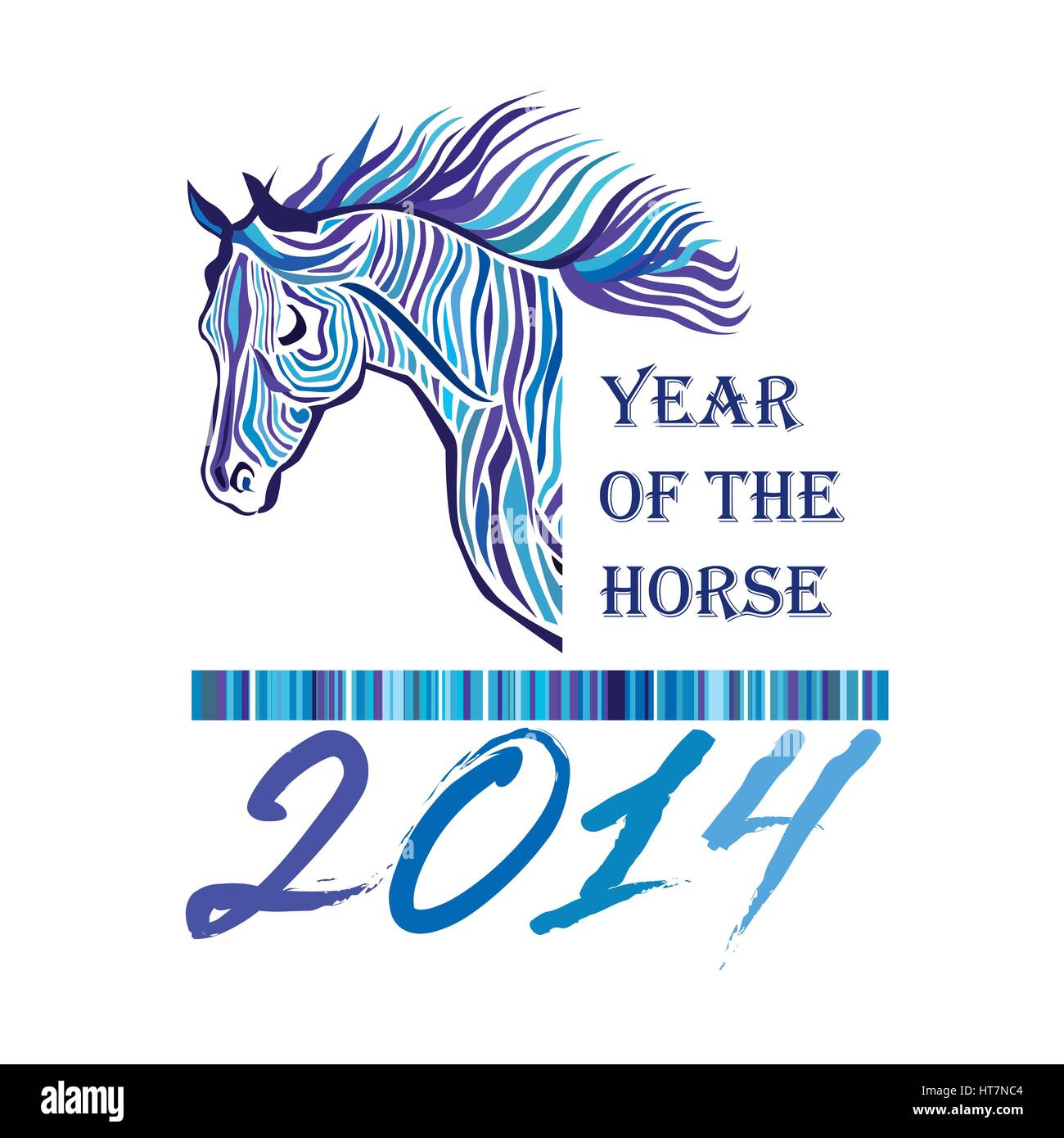 Painting of animal Stock Vector Images - Alamy