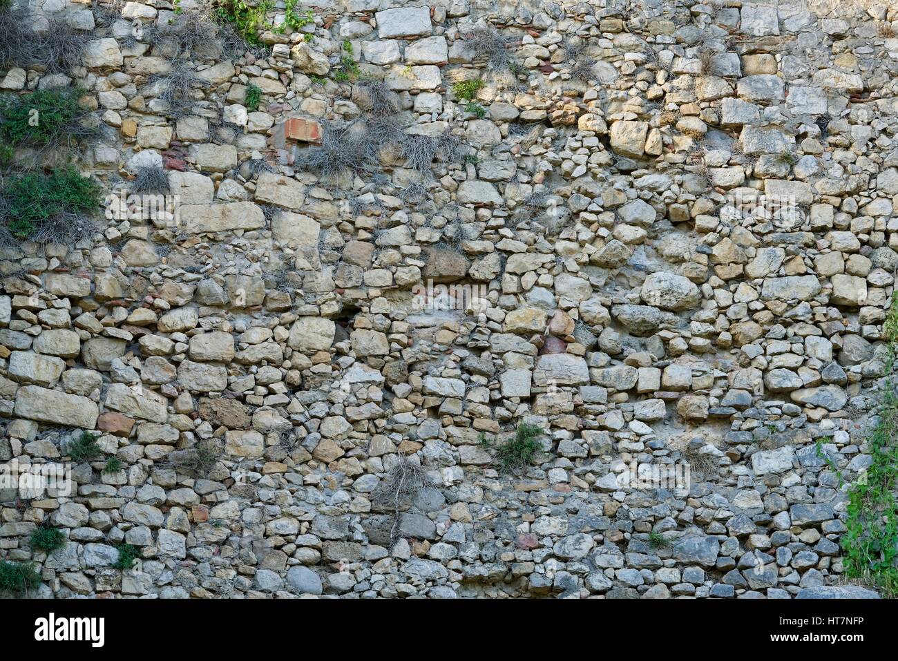 Historical brick wall hi-res stock photography and images - Alamy