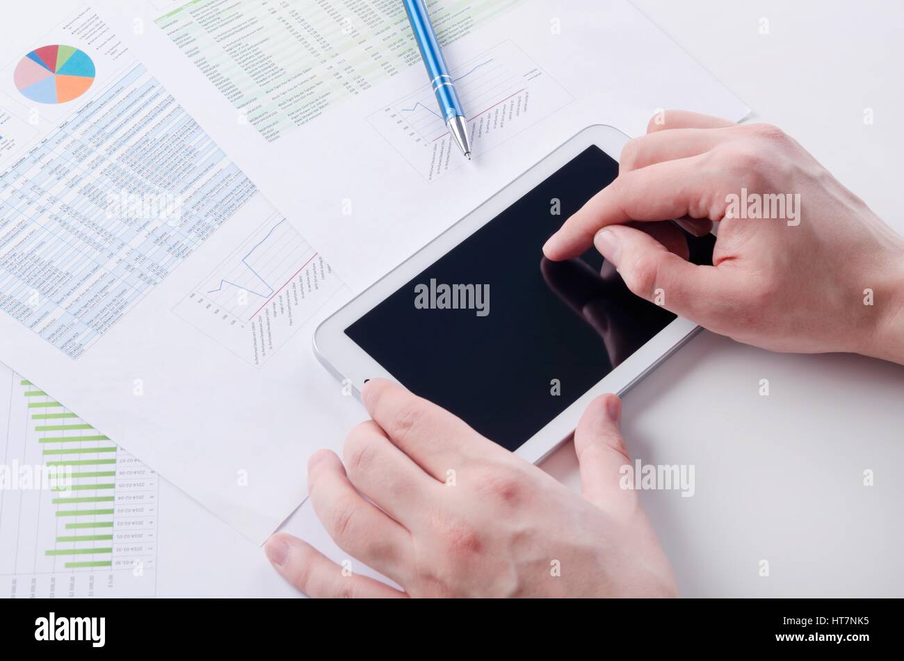 Review chart hi-res stock photography and images - Alamy
