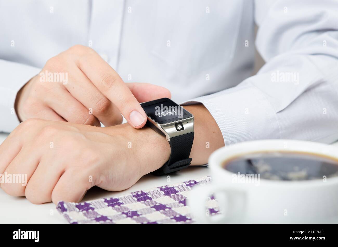 Application restaurant hi-res stock photography and images - Alamy