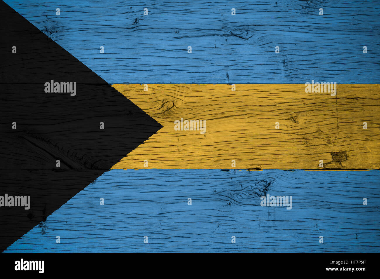 Nassau flag hi-res stock photography and images - Alamy