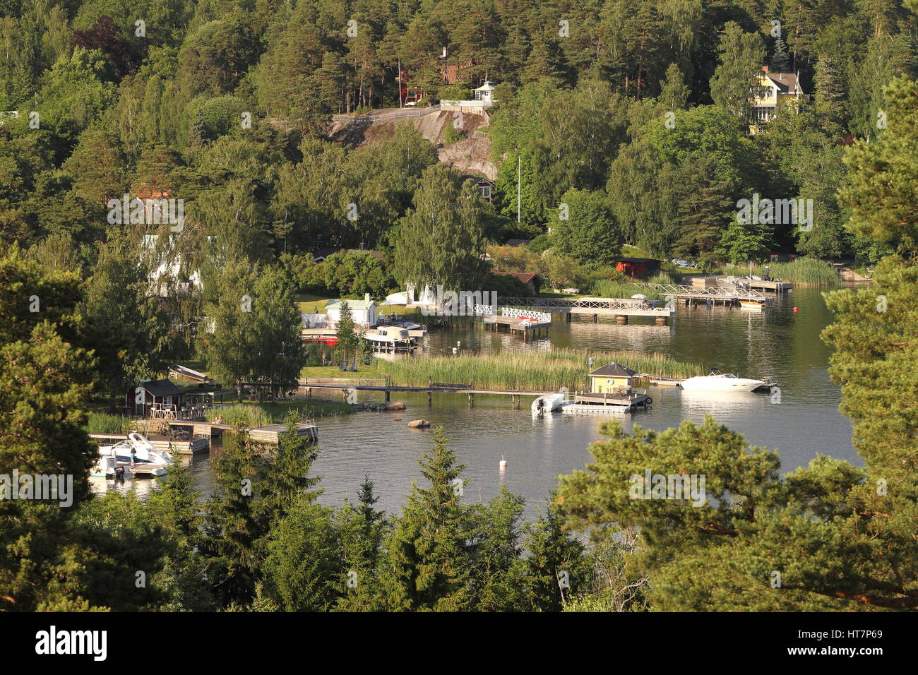 Sommar i skargarden hi-res stock photography and images - Alamy